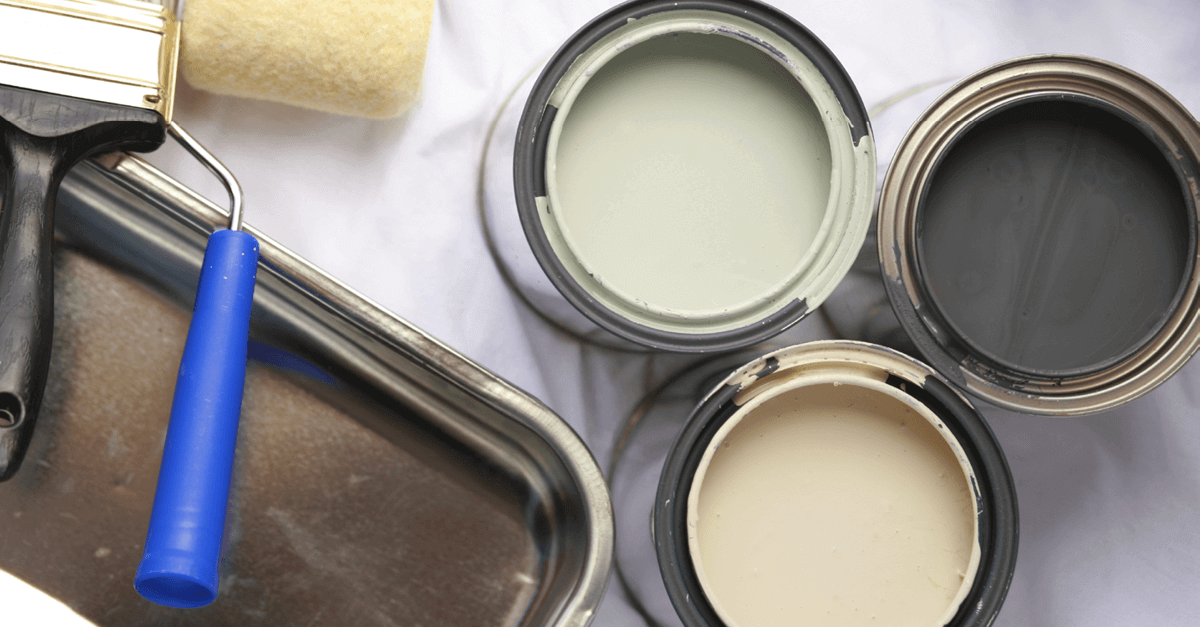 3 fool-proof interior paint colours | Hallmark Homes