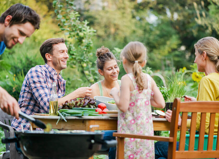 Building a House that Keeps You Cool All Summer | Hallmark Homes