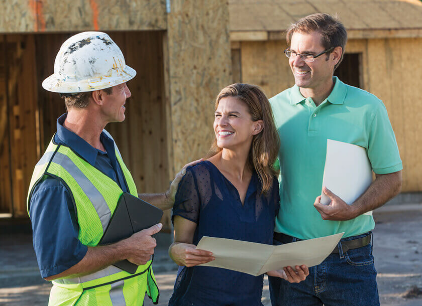 The best home builder is one you trust and understands you | Hallmark Homes