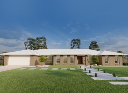 Home Designs & Floor Plans | Hallmark Homes