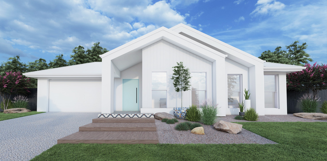 Willow 287 - Nest Range Nest Home Designs | Hallmark Homes