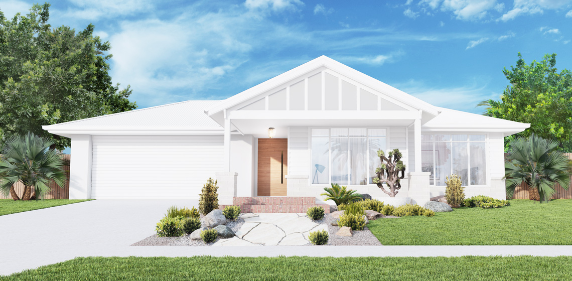 Myrtle 278 - Single Storey House Plan - Nest | Hallmark Homes