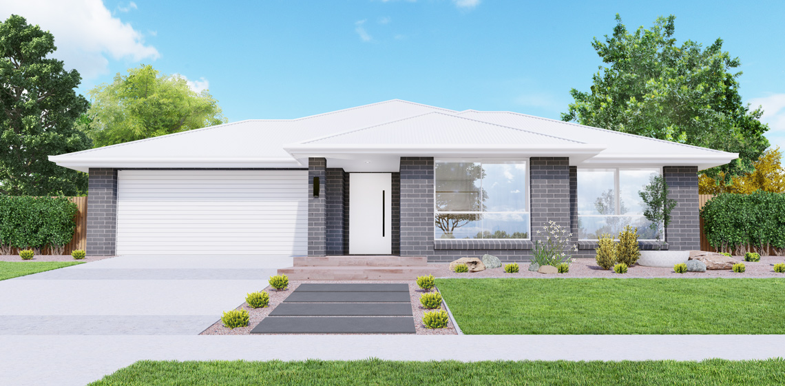 Willow 303 - Single Storey House Plan - Nest | Hallmark Homes