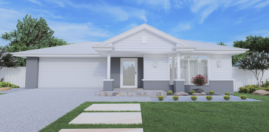 Willow 251 - Single Storey House Plan - Nest | Hallmark Homes