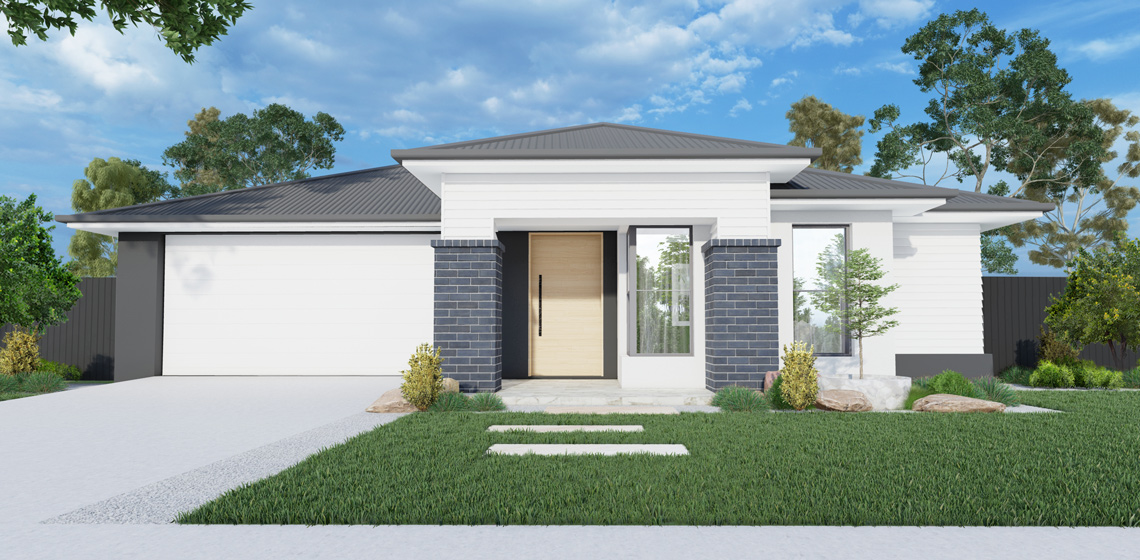 Willow 303 - Single Storey House Plan - Nest | Hallmark Homes