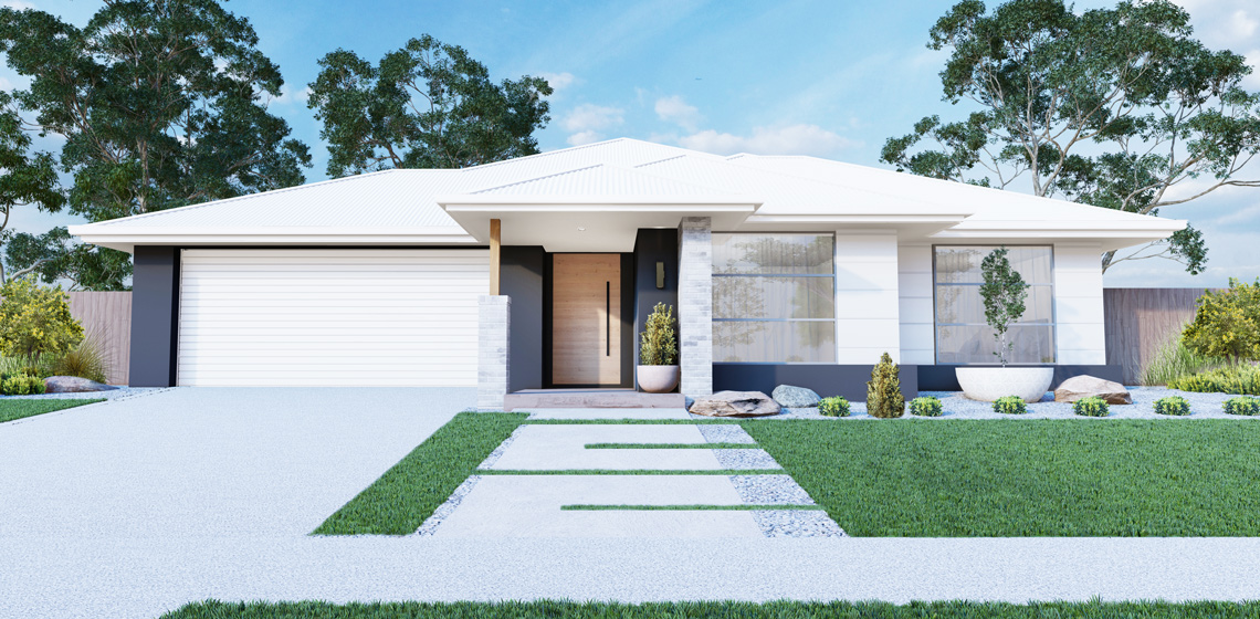 Willow 303 - Single Storey House Plan - Nest | Hallmark Homes