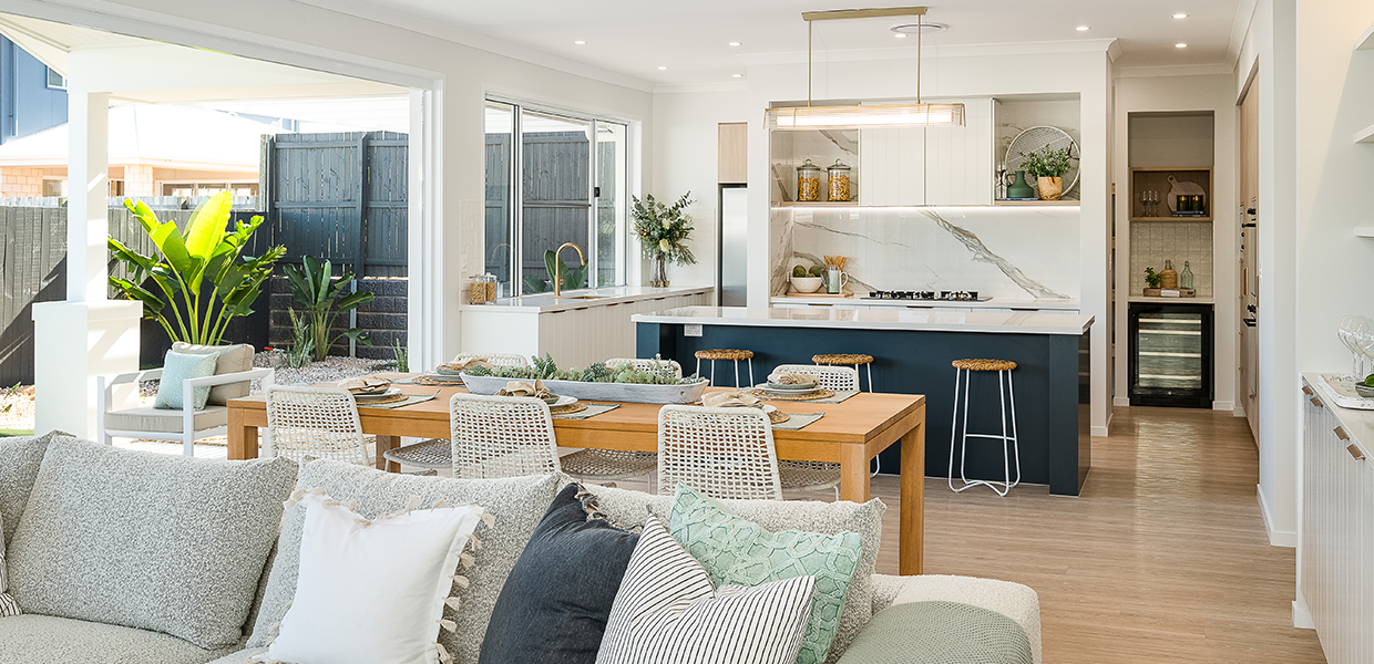 Willow 303 - Single Storey House Plan - Nest | Hallmark Homes