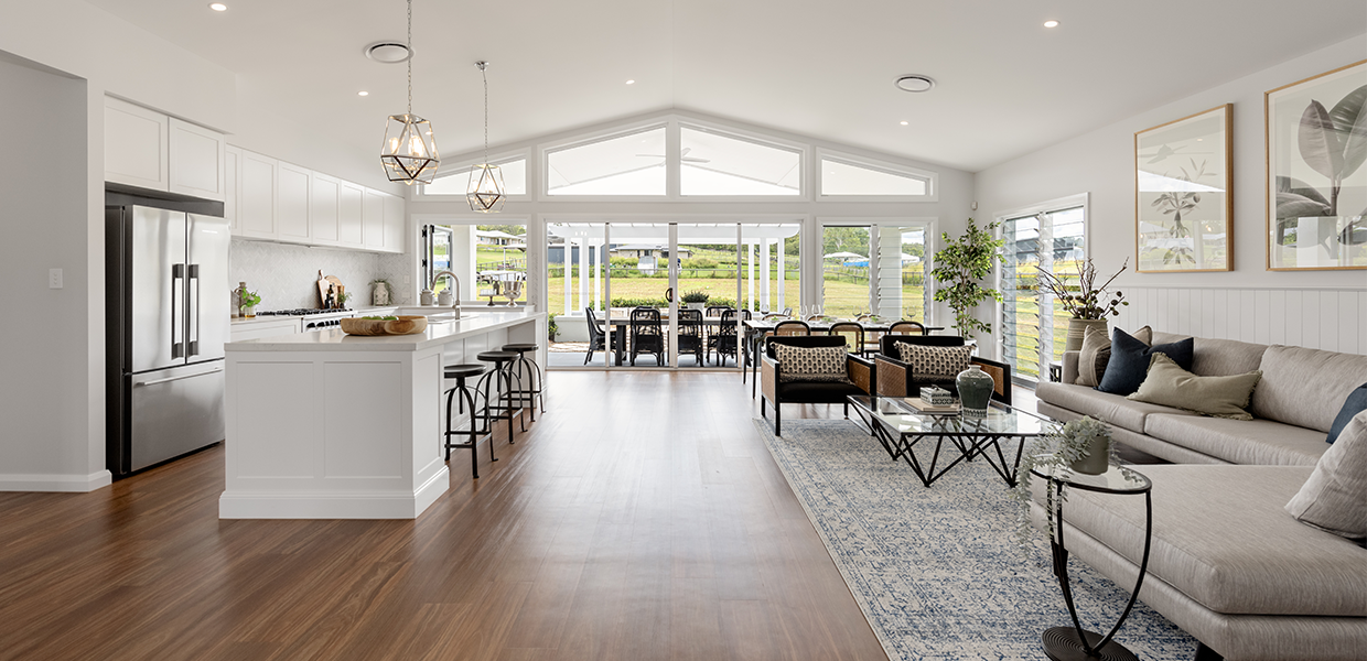 Retreat 303 - Acreage Home Design - Eden | Hallmark Homes