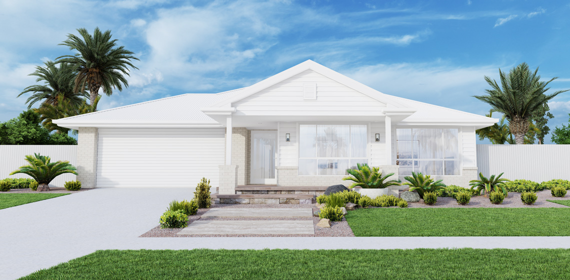 Maple 234 - Single Storey House Plan - Nest | Hallmark Homes