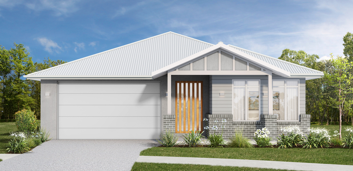 Willow 267 - Single Storey House Plan - Nest | Hallmark Homes