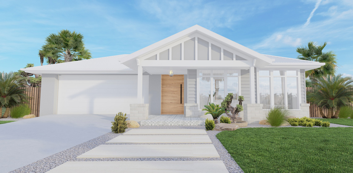 Willow 287 - Nest Range Nest Home Designs | Hallmark Homes