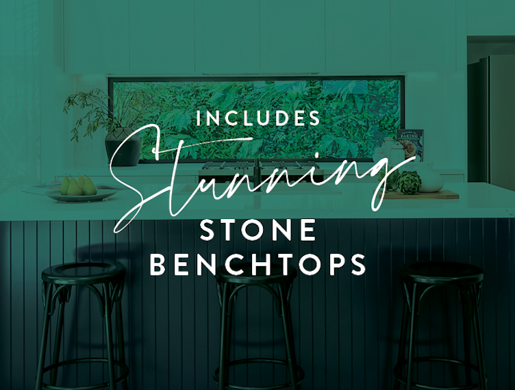 Harmony Luxury Upgrade Package | Hallmark Homes