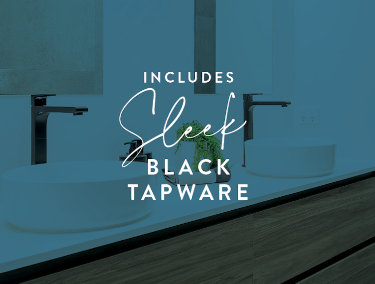 Harmony Luxury Upgrade Package | Hallmark Homes