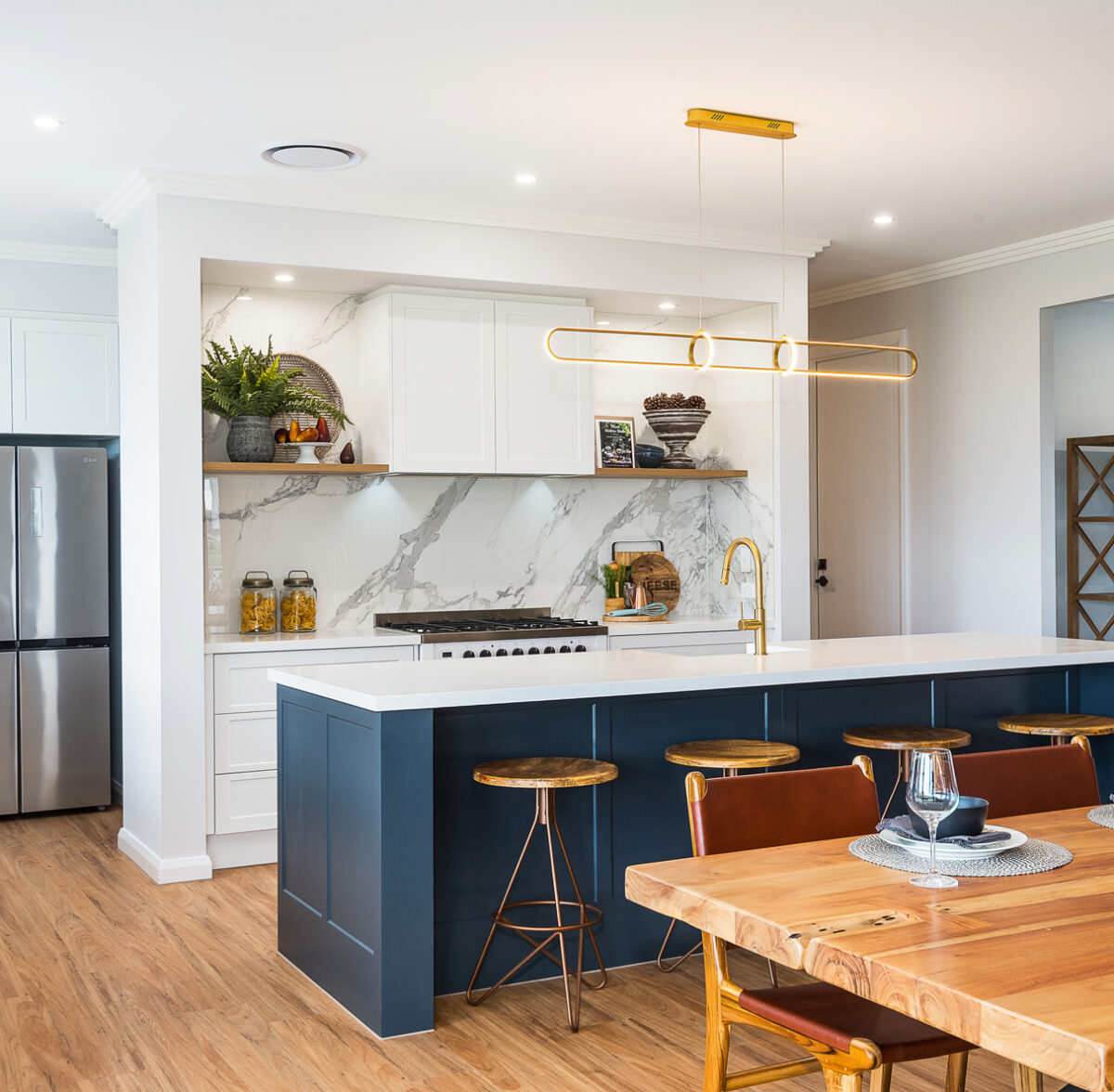 Kitchen Inspiration | Hallmark Homes