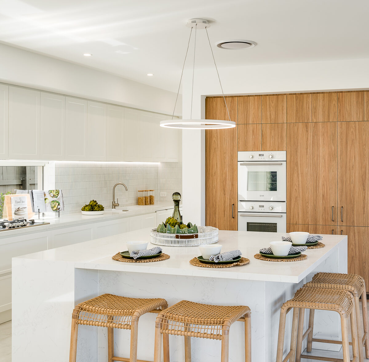 Kitchen Inspiration | Hallmark Homes