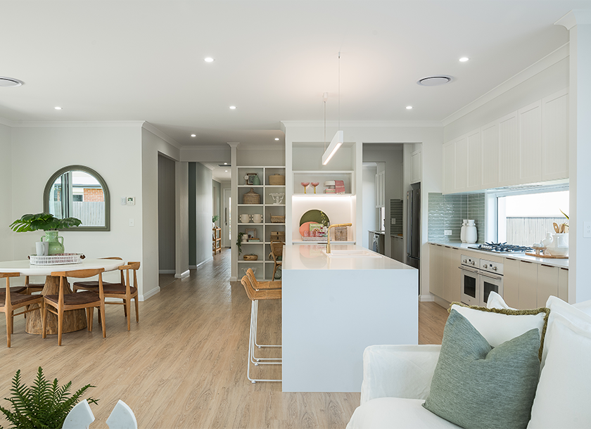 Effortless Easter Entertaining | Hallmark Homes