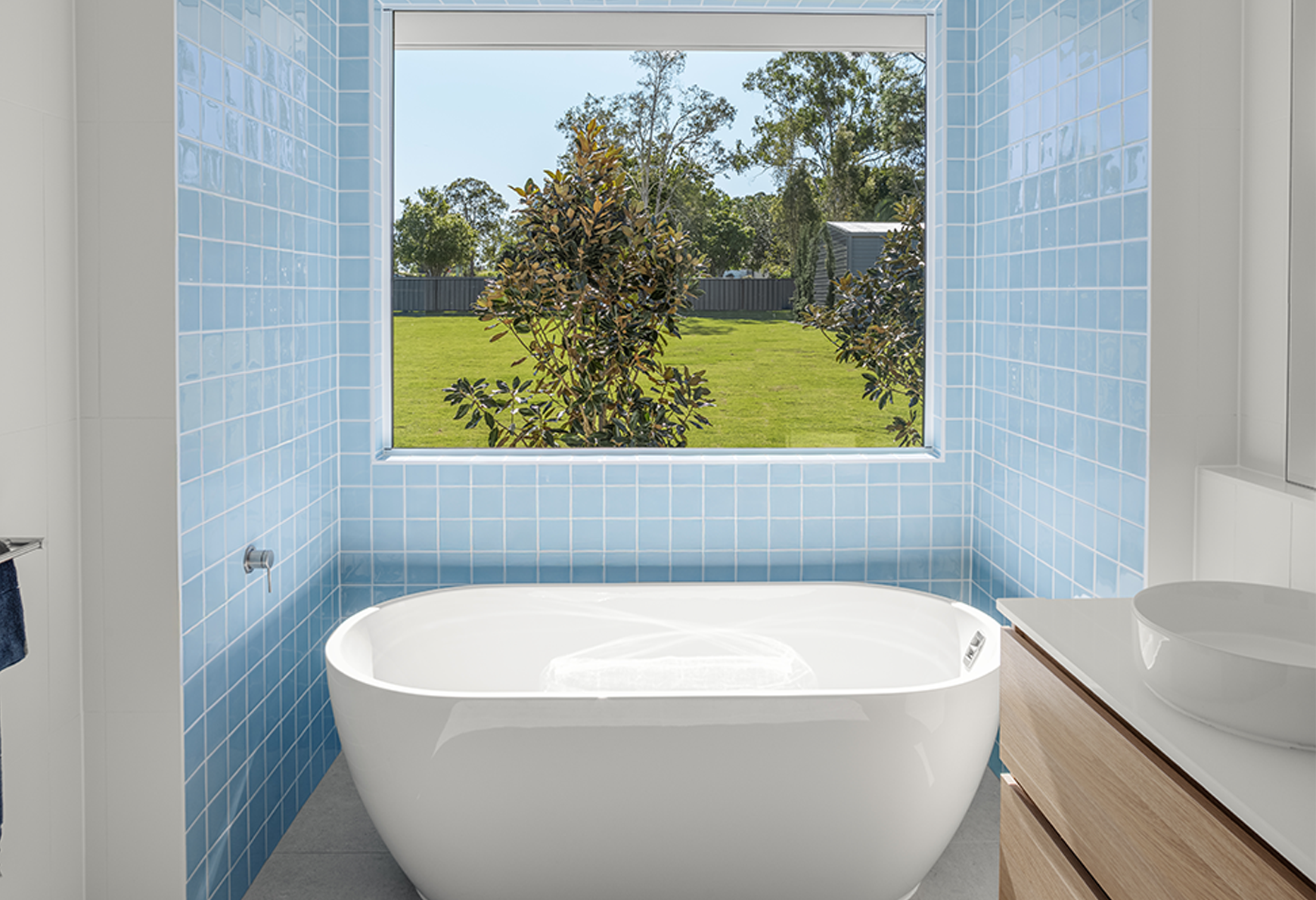 Bathroom Inspiration | Hallmark Homes