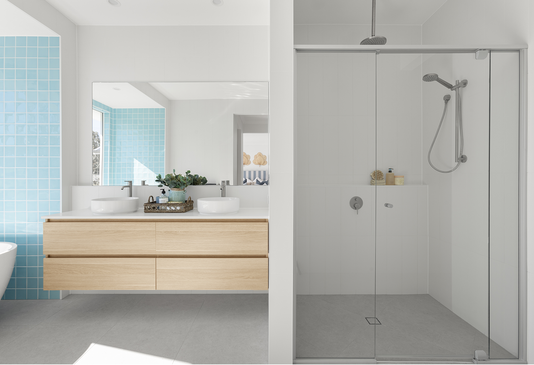 Bathroom Inspiration | Hallmark Homes