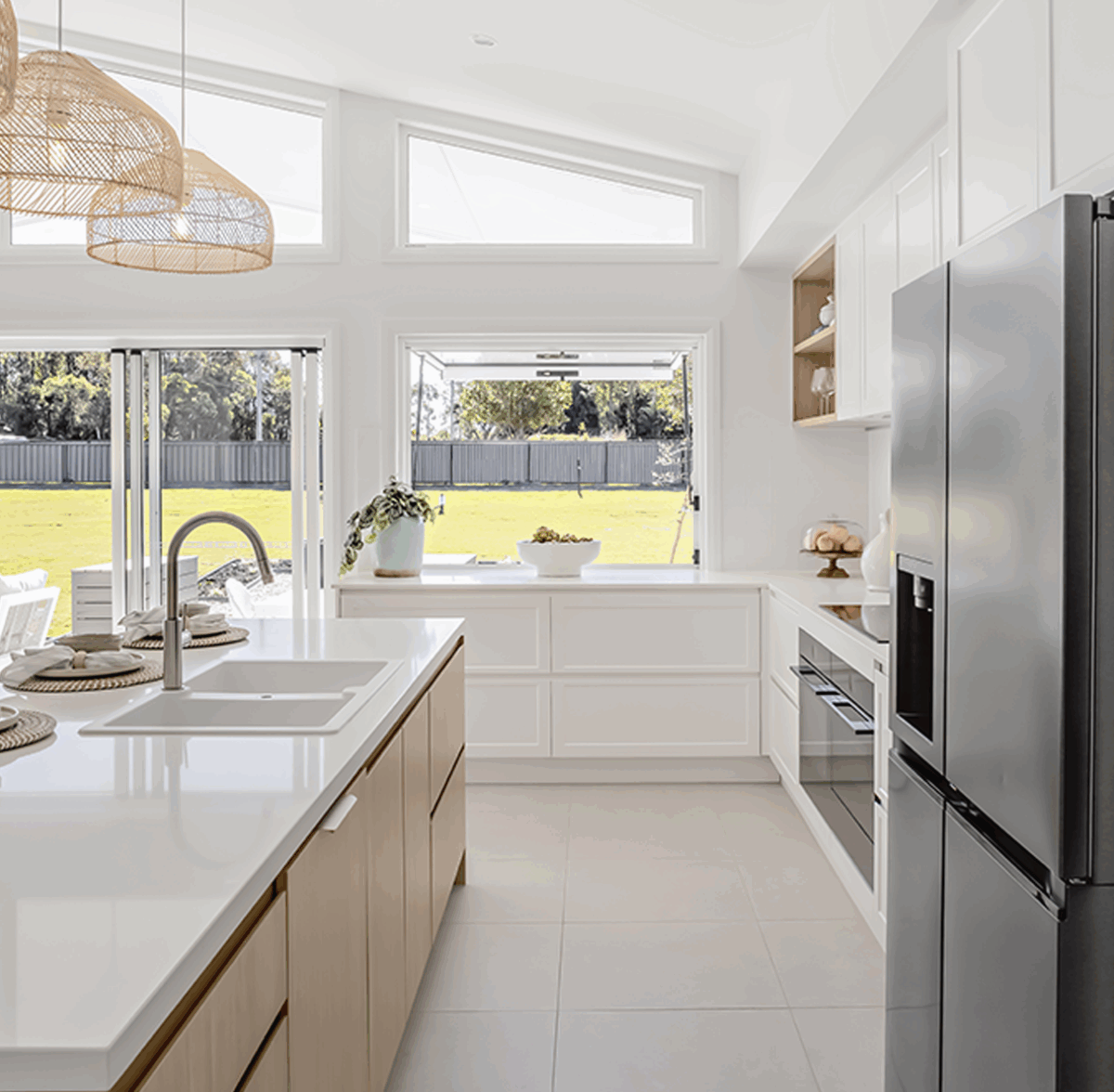 Kitchen Inspiration | Hallmark Homes