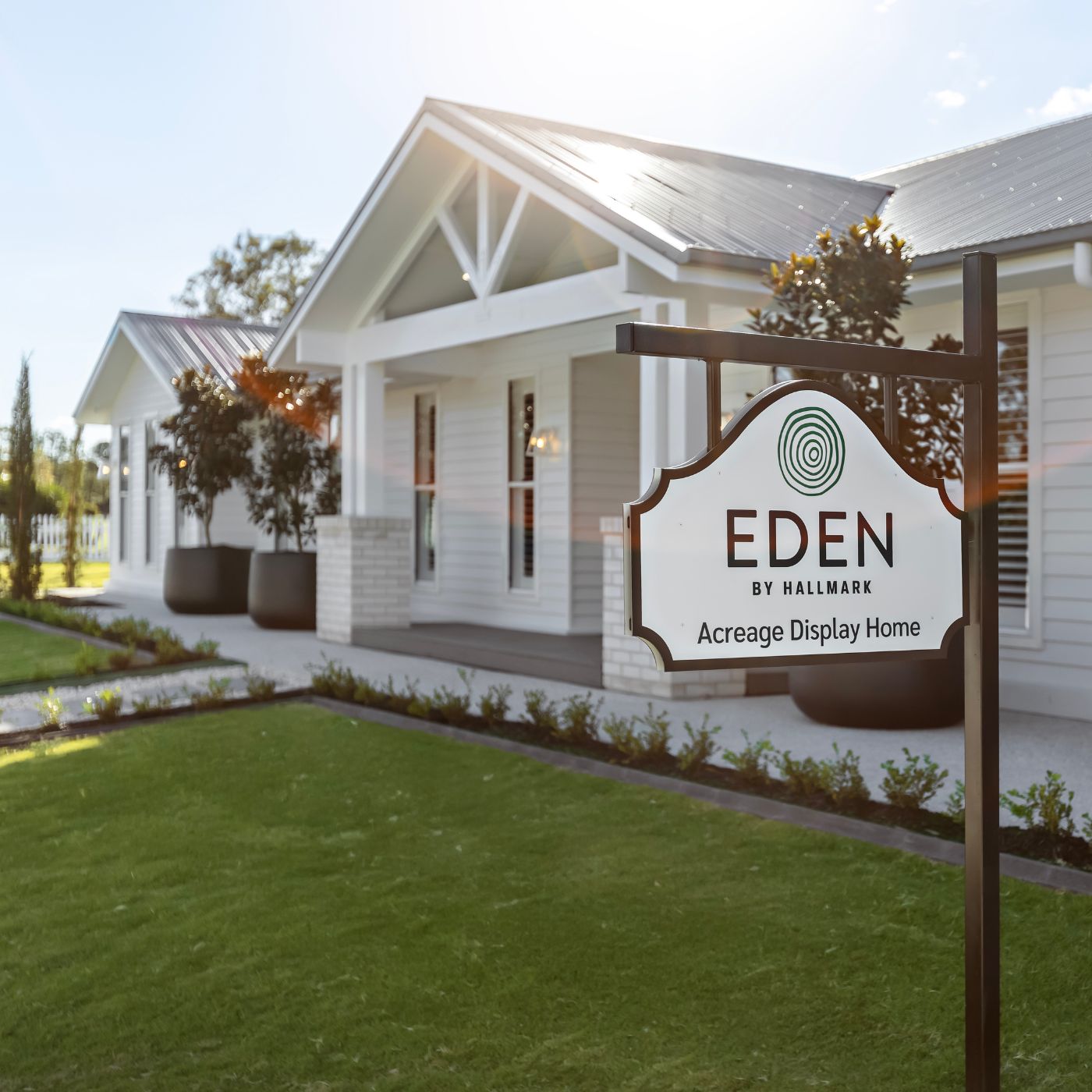 Acreage House and Land Packages | QLD | Hallmark Homes