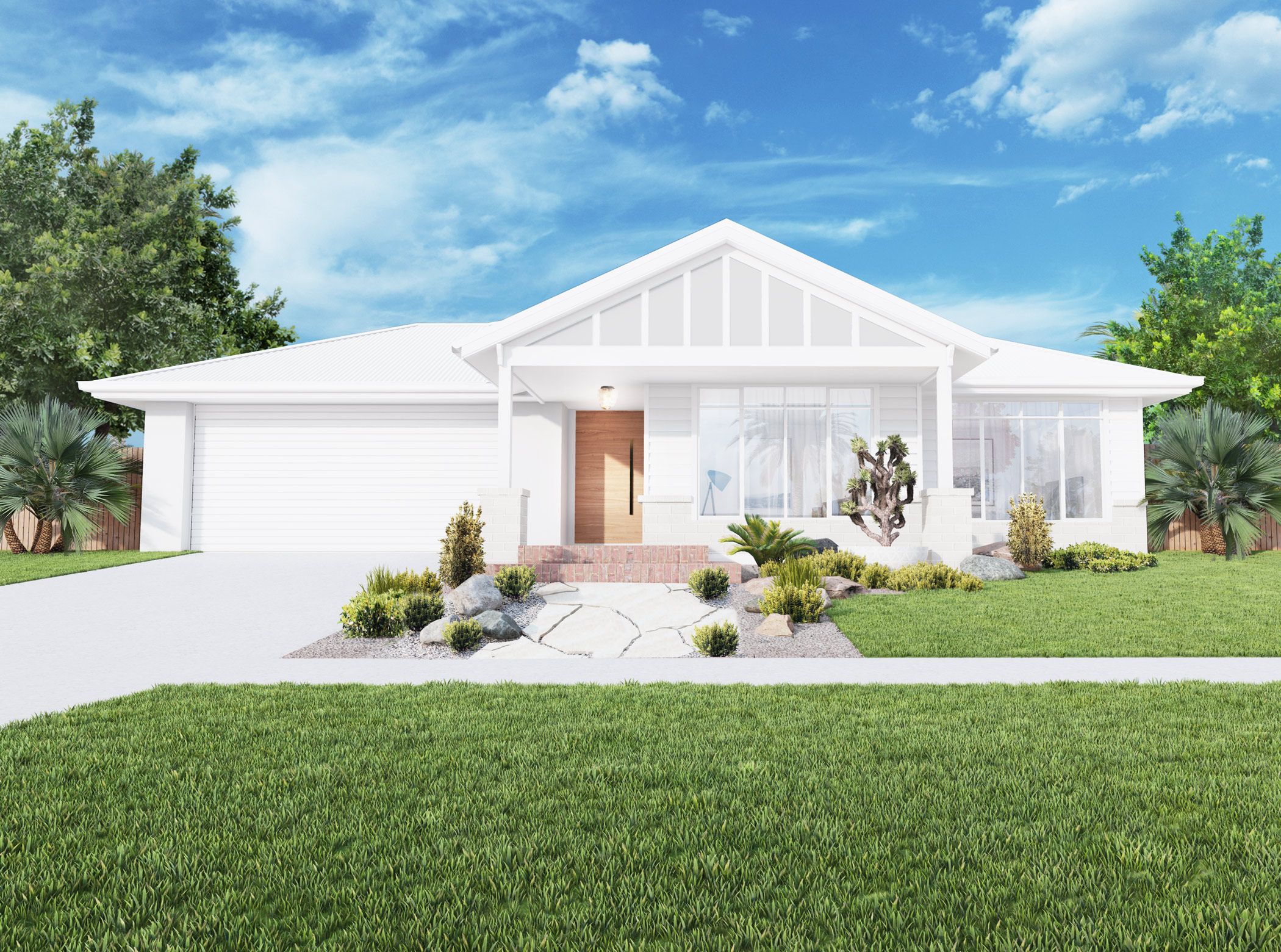 Nest Home Designs | South East QLD | Hallmark Homes