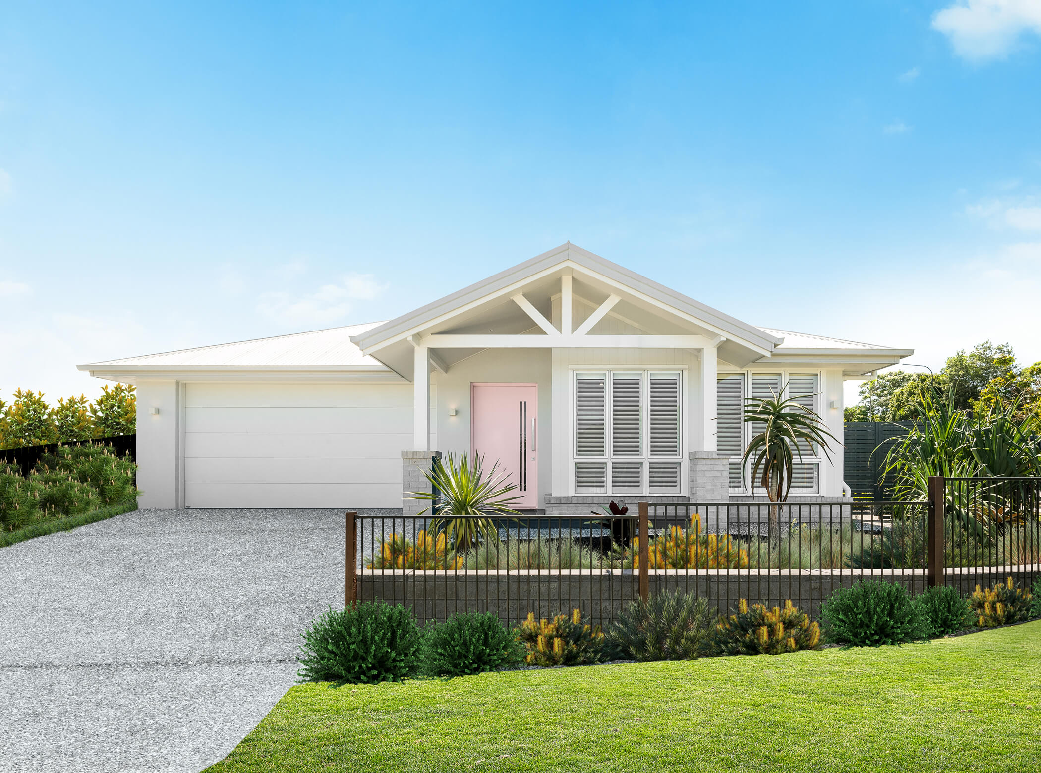 Cedar 255 - Single Storey House Plan - Nest | Hallmark Homes