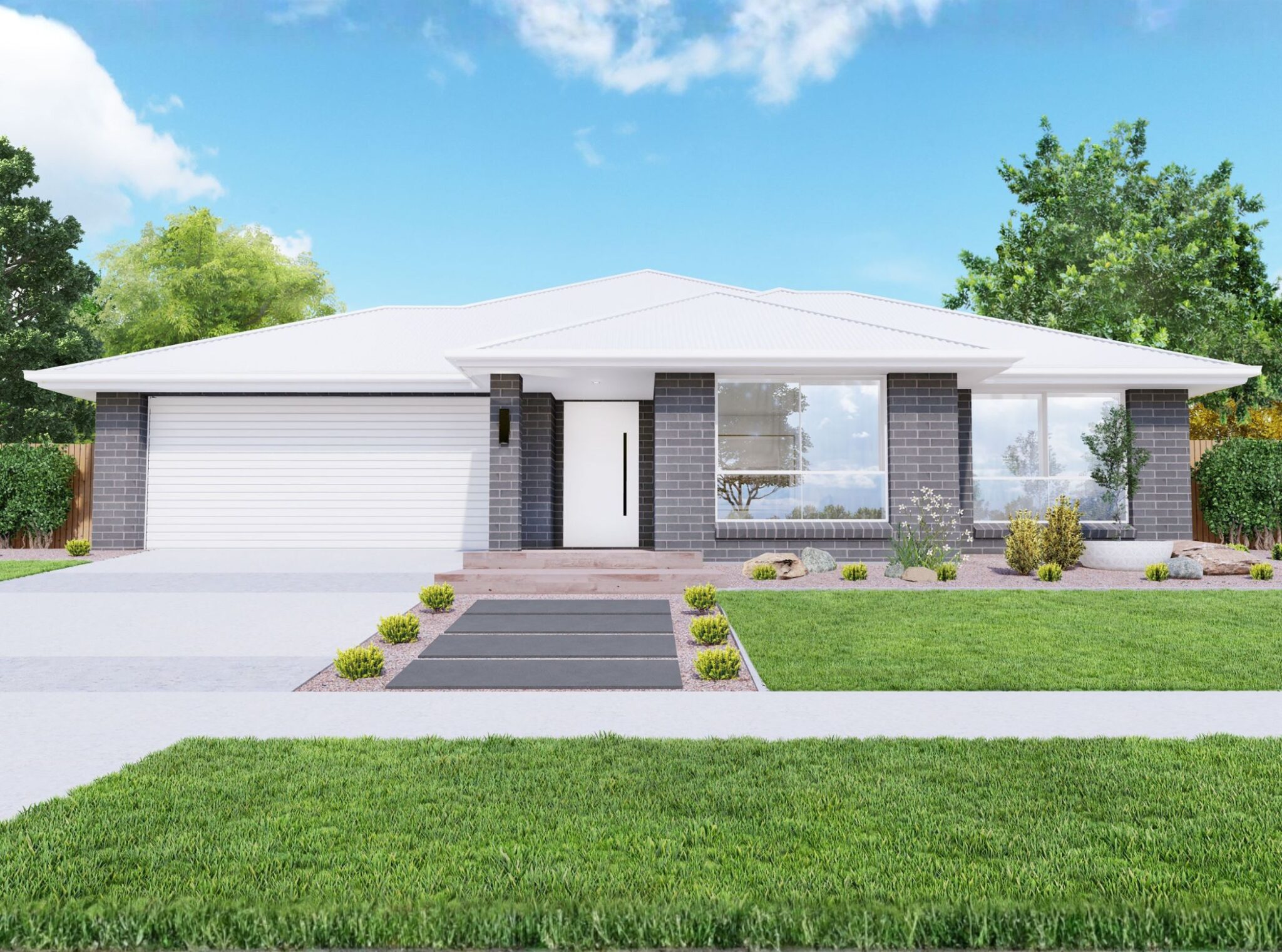 Nest Home Designs | South East QLD | Hallmark Homes