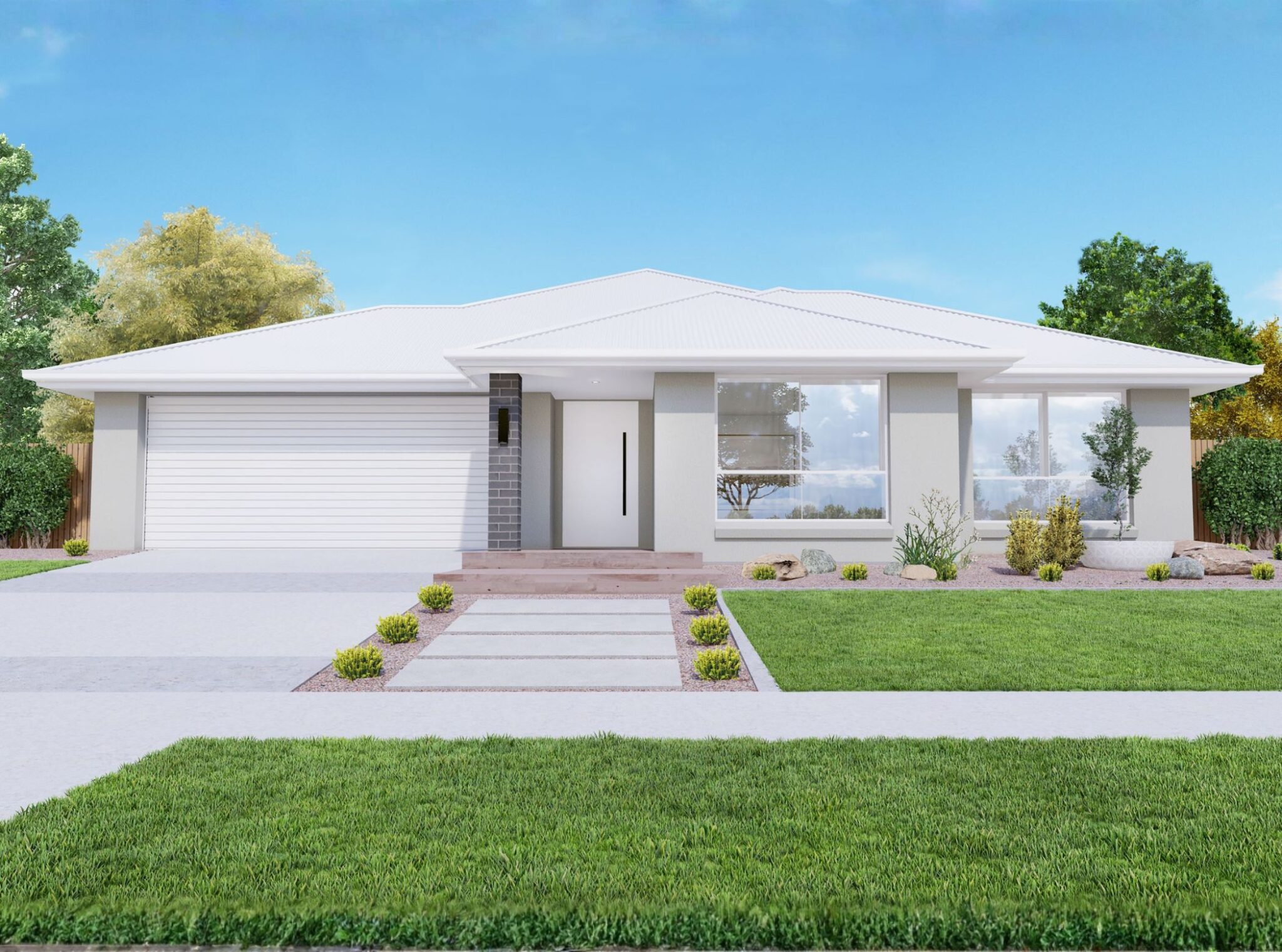 Nest Home Designs | South East QLD | Hallmark Homes