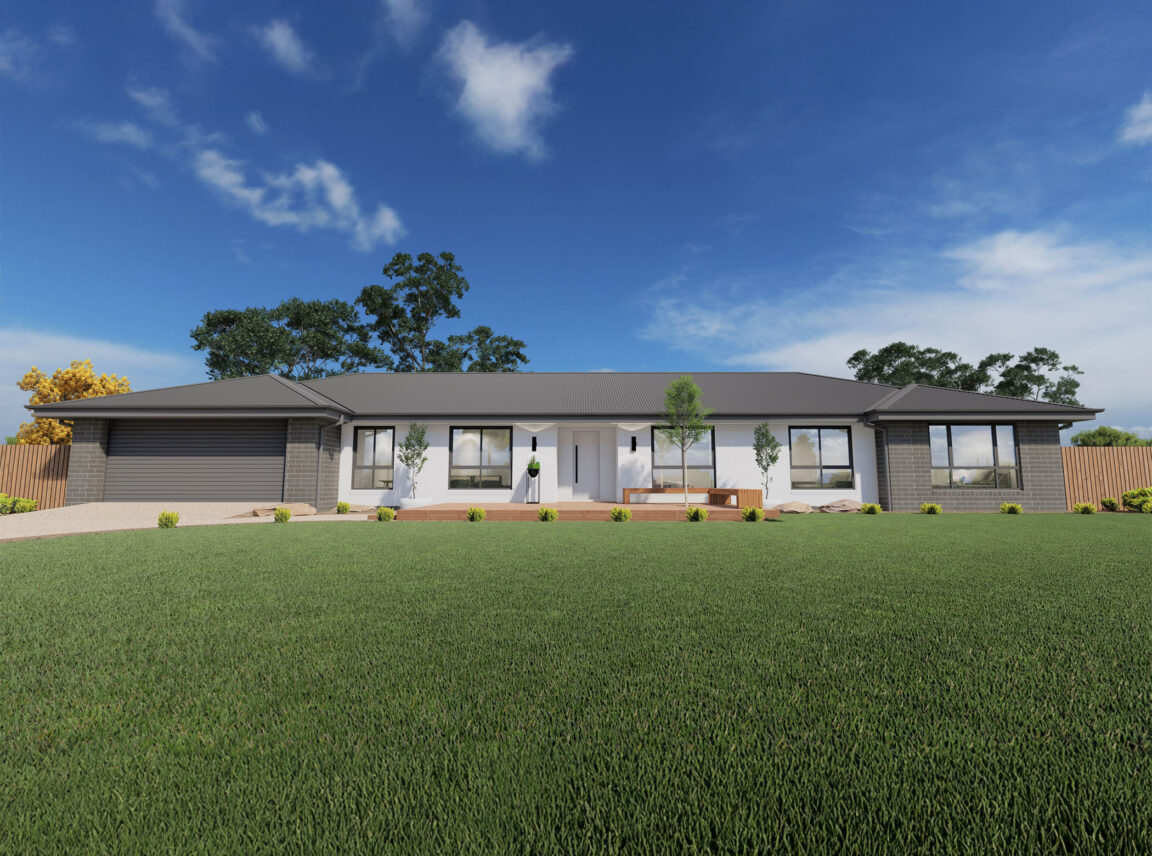 Eden Acreage Home Designs & House Plans | SEQ | Hallmark Homes