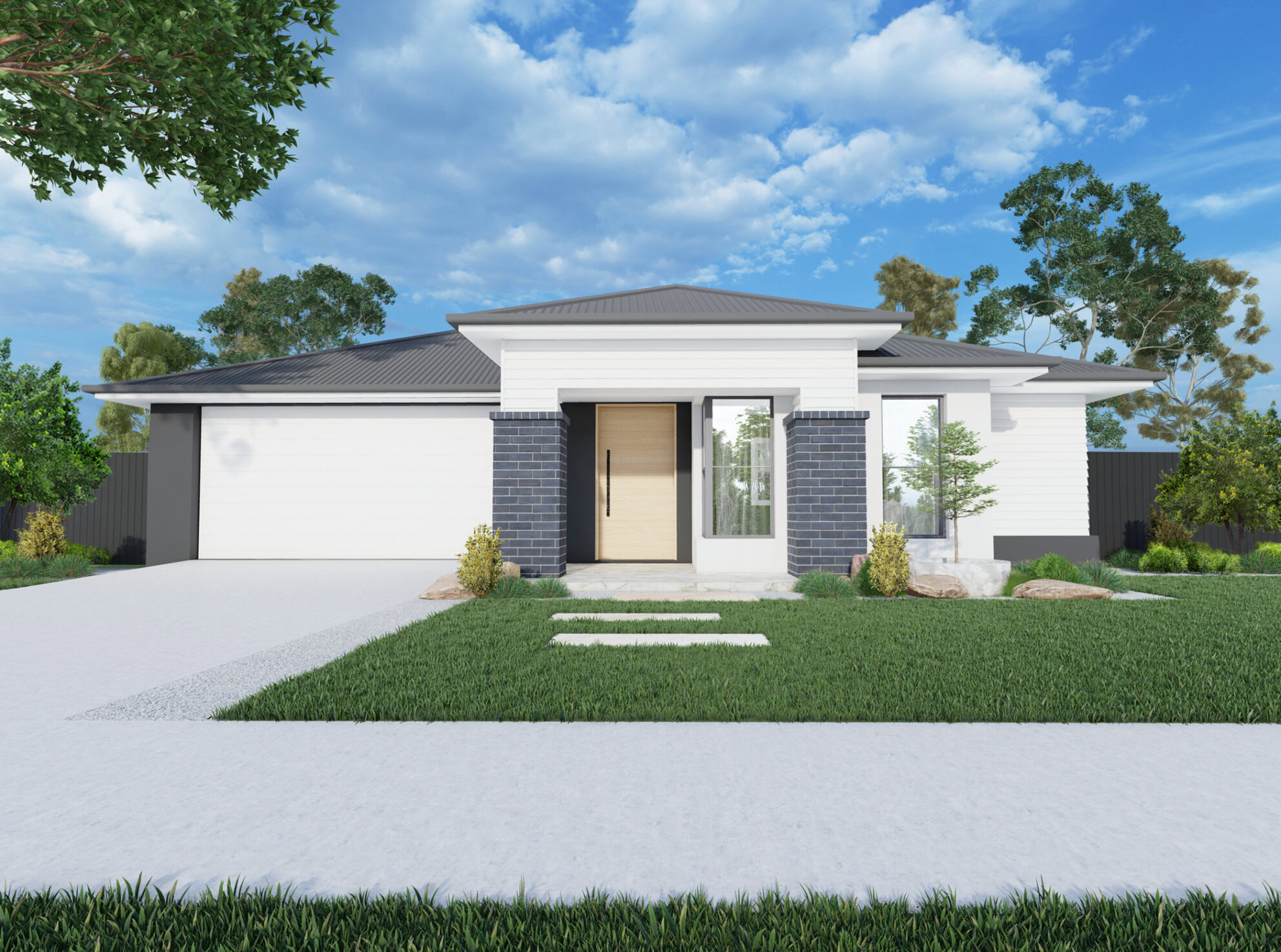 Nest Home Designs | South East QLD | Hallmark Homes