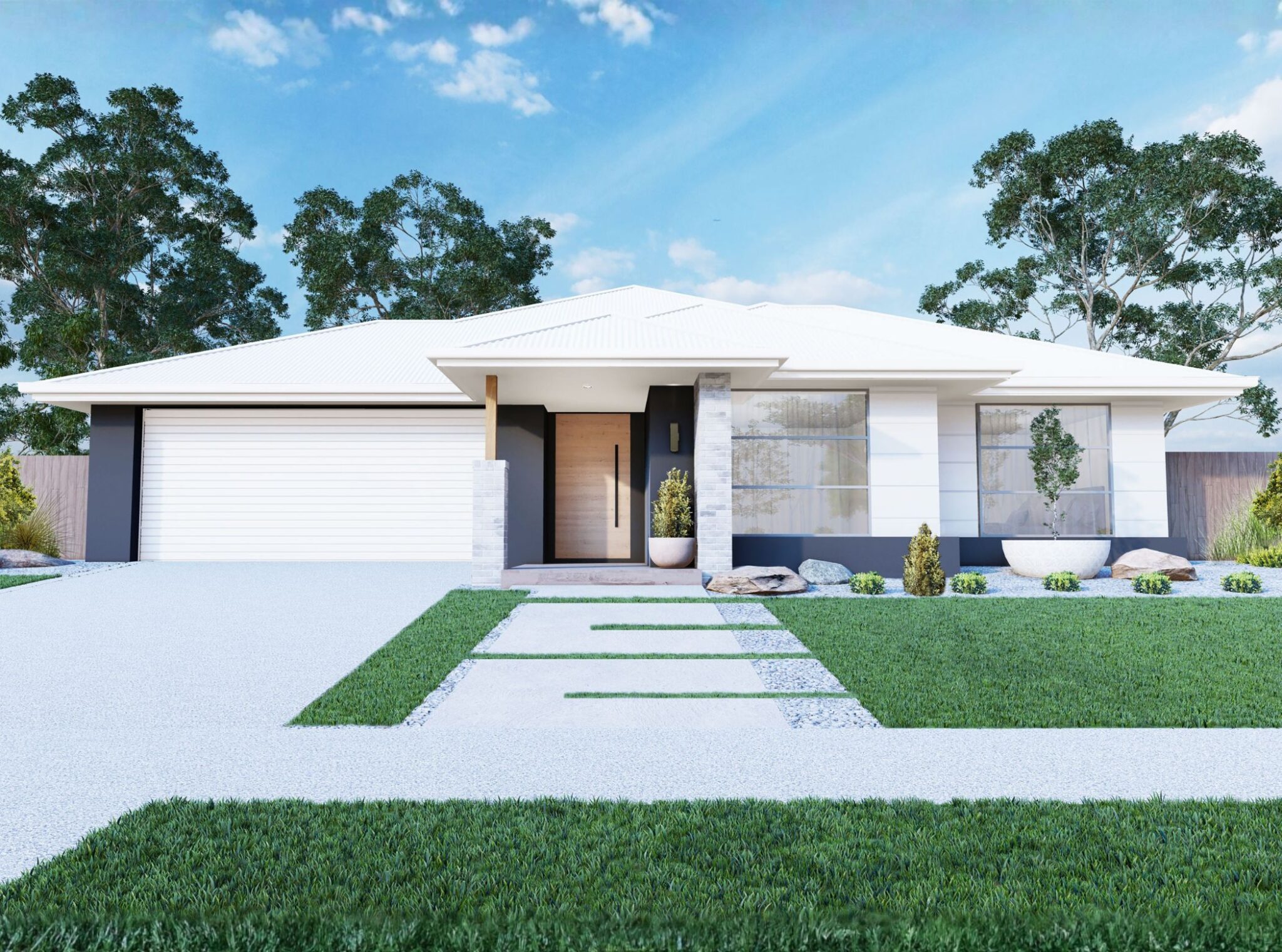 Nest Home Designs | South East QLD | Hallmark Homes