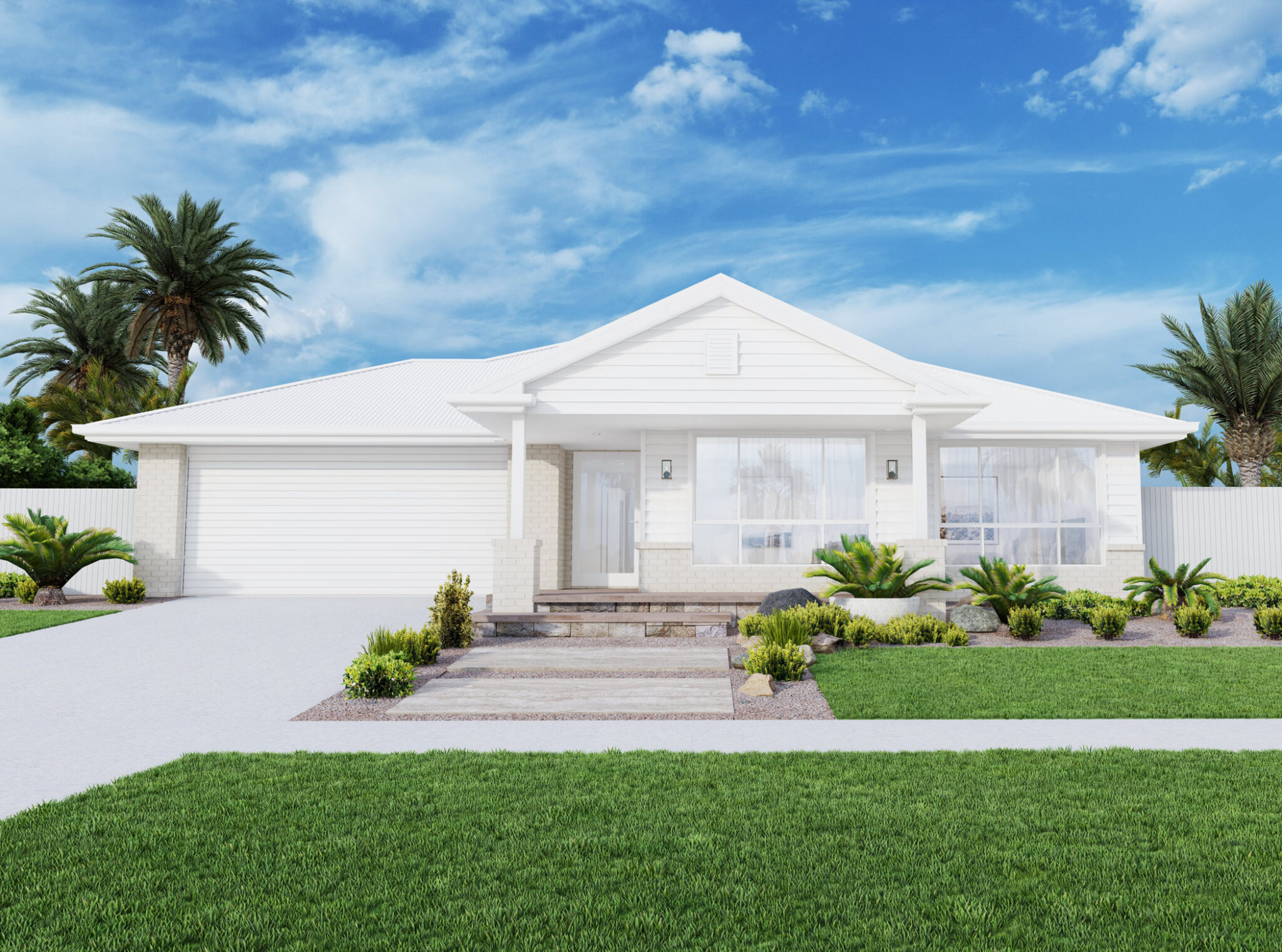 Nest Home Designs | South East QLD | Hallmark Homes