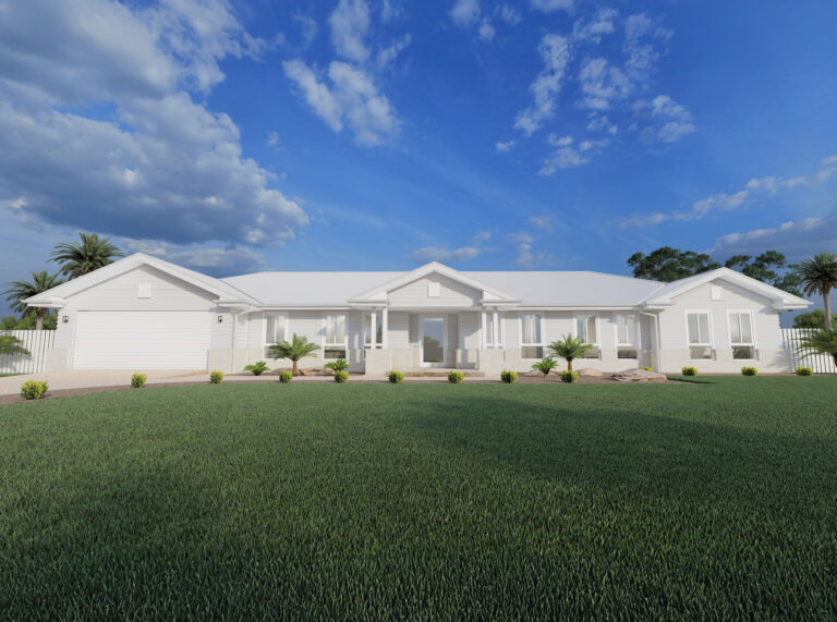 Single Storey Home Designs | South East QLD | Hallmark Homes