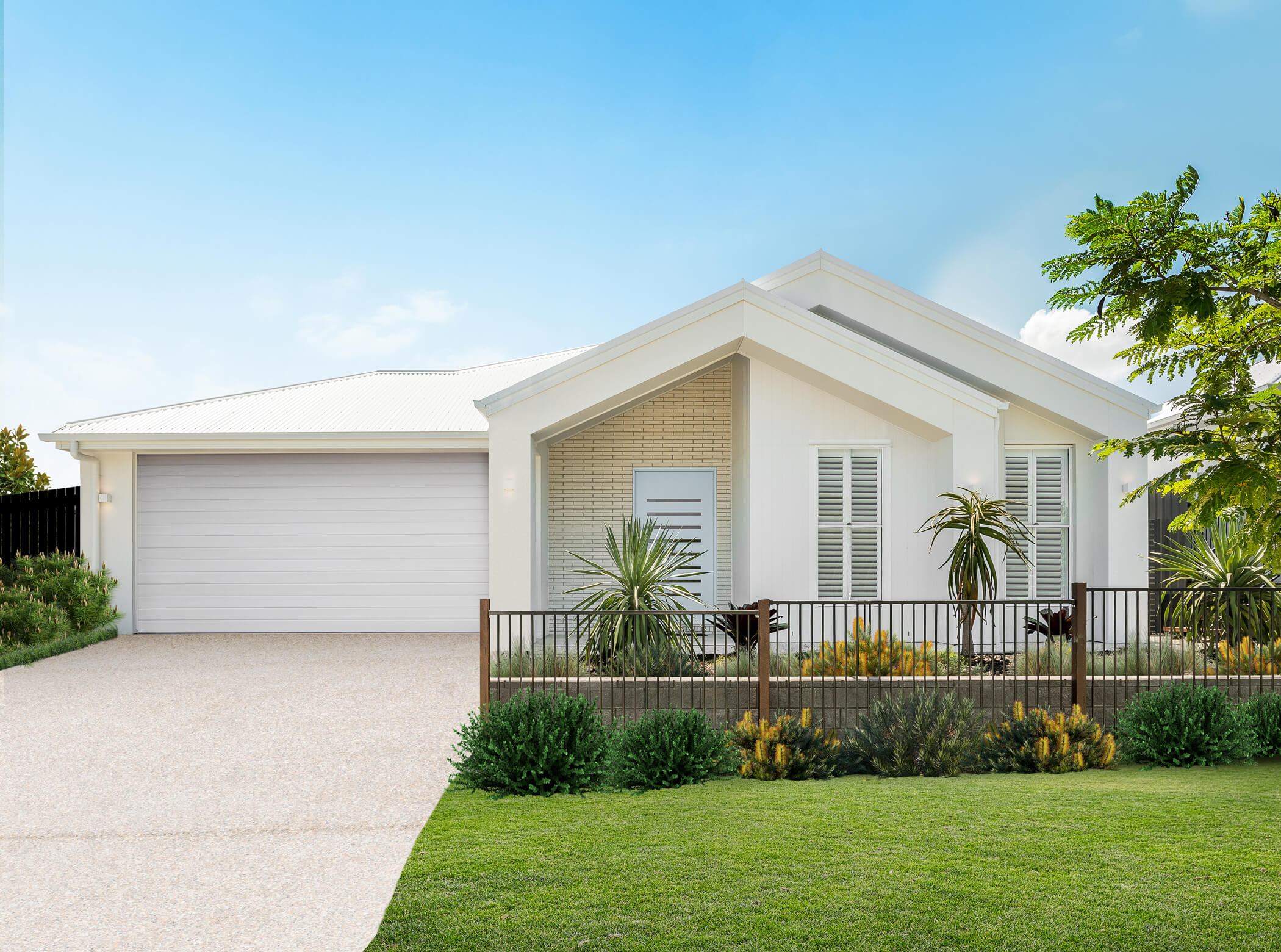 Willow 287 - Nest Range Nest Home Designs | Hallmark Homes